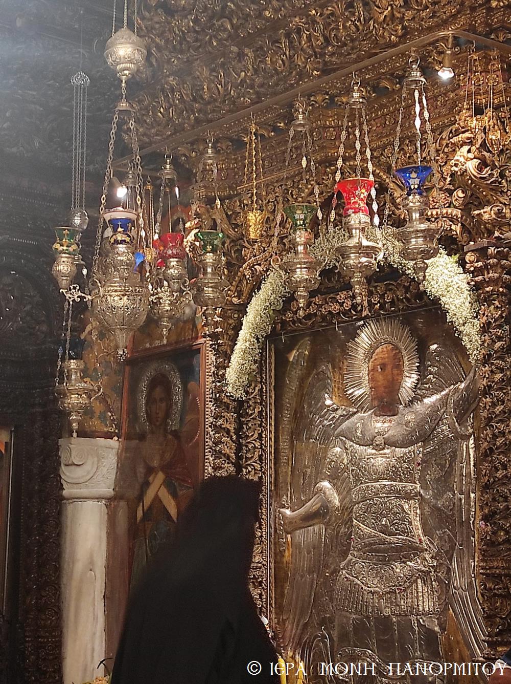 Ο ΣΕΒ. ΜΗΤΡΟΠΟΛΙΤΗΣ ΜΑΣ κ ΧΡΥΣΟΣΤΟΜΟΣ ΧΟΡΟΣΤΑΤΩΝ ΤΩΝ ΙΕΡΩΝ ΠΑΡΑΚΛΗΣΕΩΝ ...